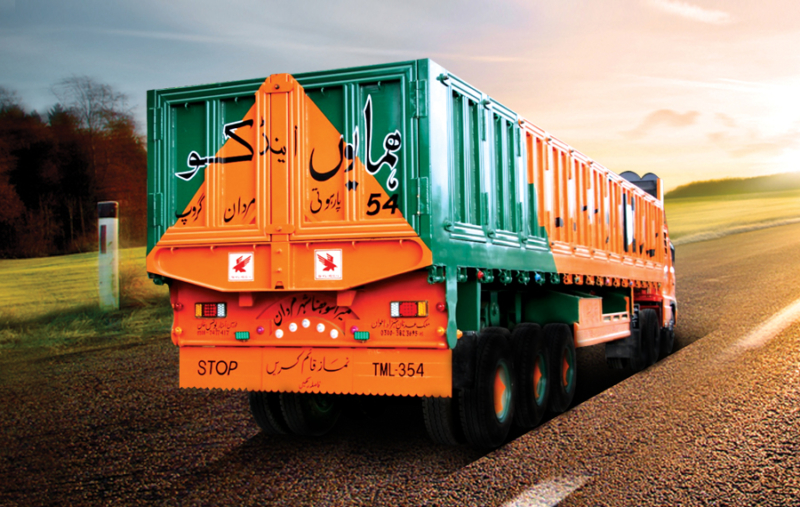 Shaheen Tank Trailer Manufacturing Company (Pvt.) Ltd